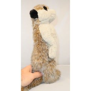 Cascade Sport | Toys | Cascade Toy Meerkat Plush Stuffed Animal 2 Brown ...